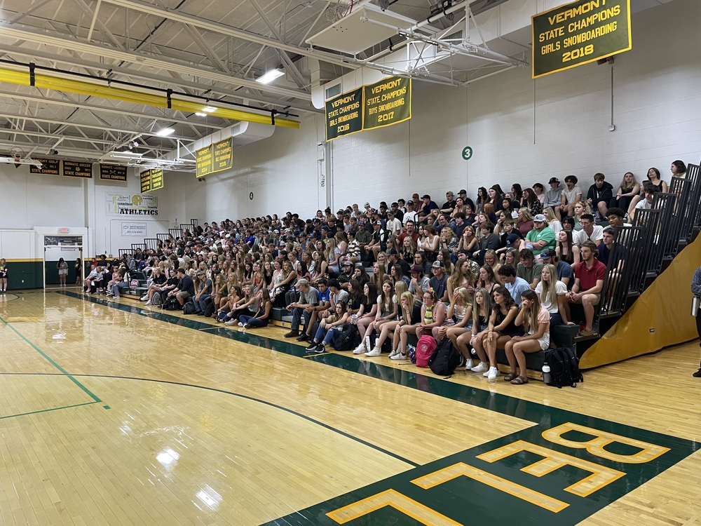 Welcome Back 10th-12th Graders! | Bellows Free Academy