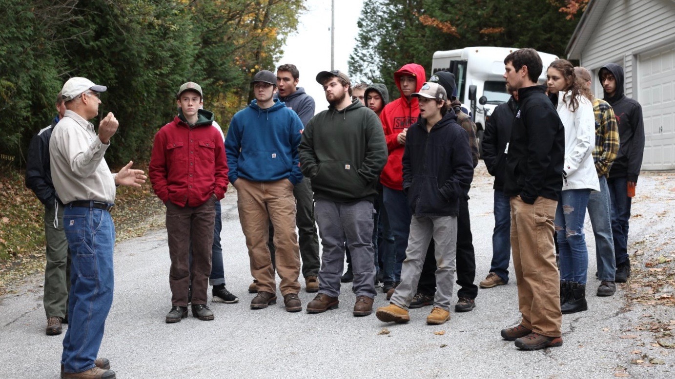 Maple Run Unified School District